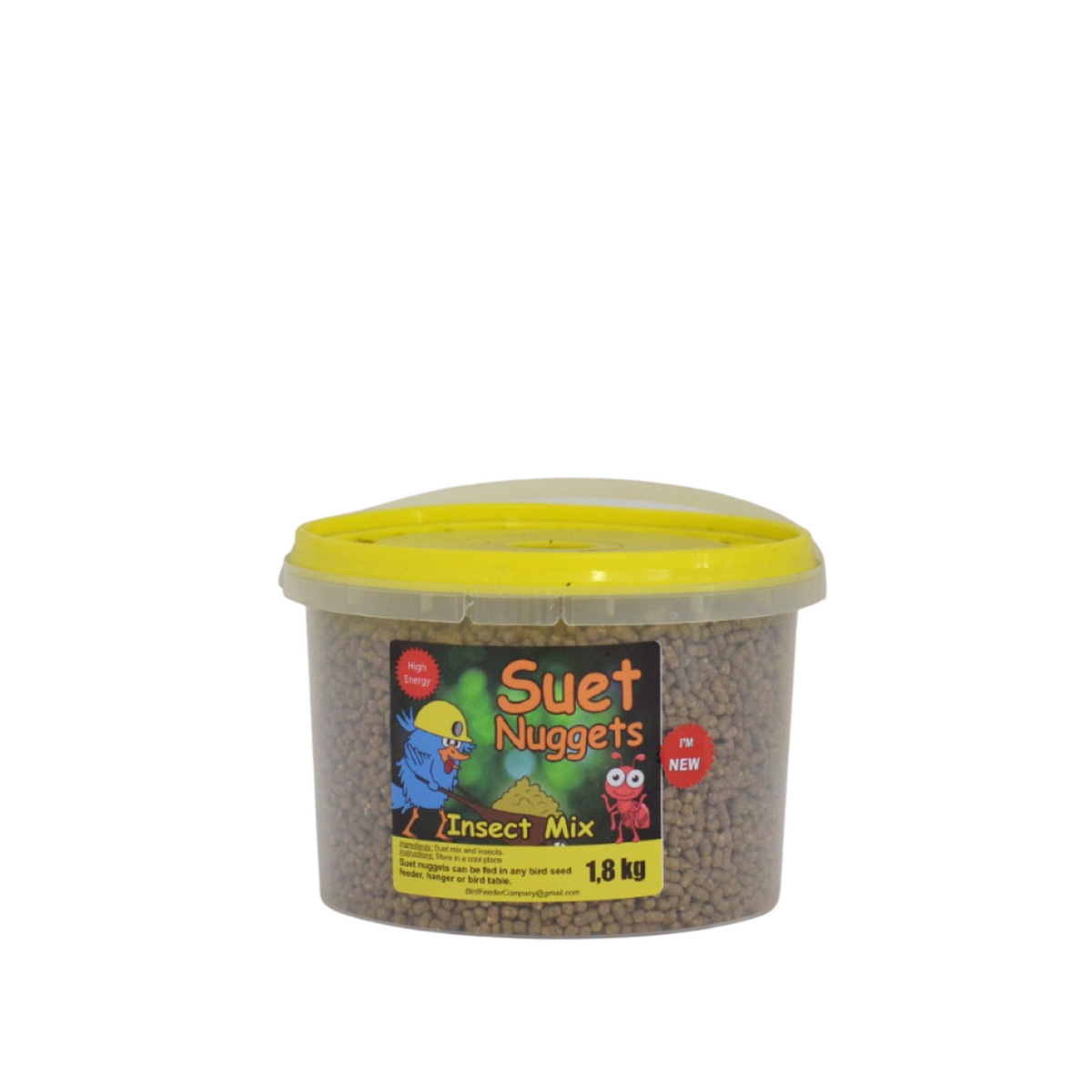 Suet Nuggets Insects – Cape Garden Online