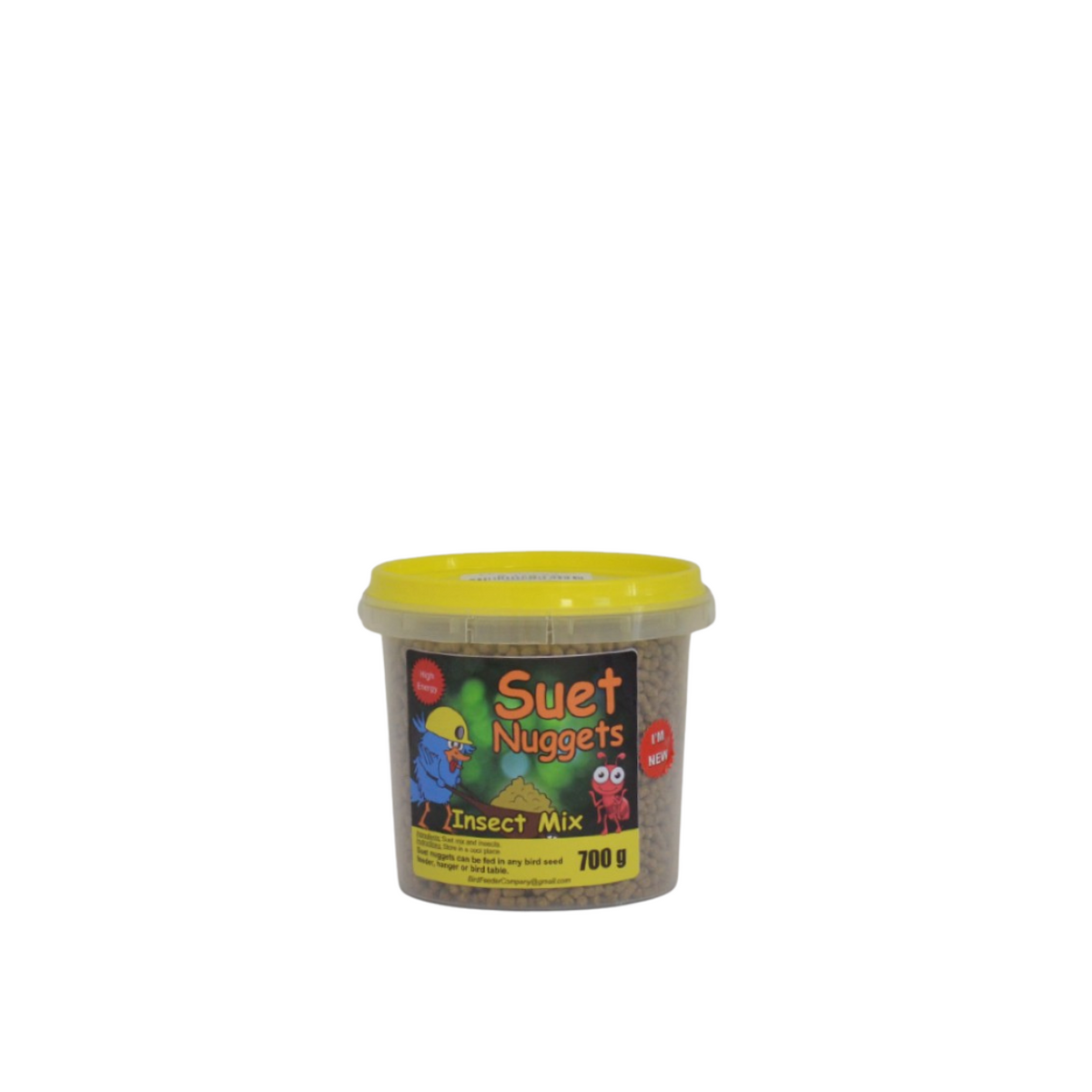 Suet Nuggets Insects – Cape Garden Online