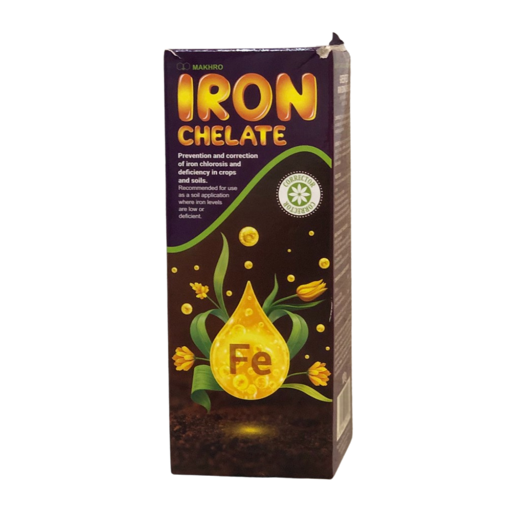 Iron Chelate 100G (Makro) – Cape Garden Online