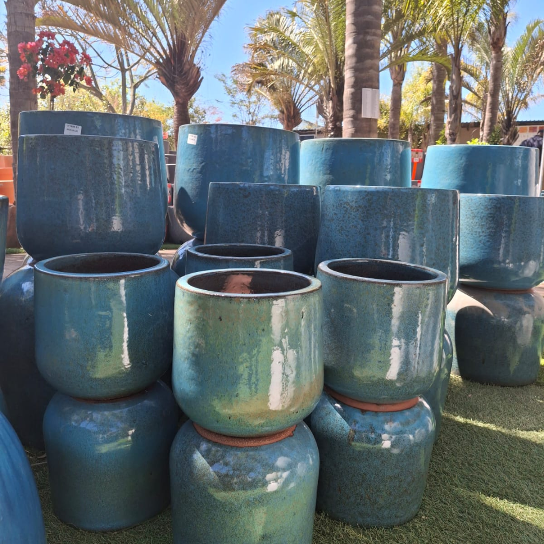 Iron Blue Glazed Pot 'Bullet' (Wuxi) for sale in Cape Town – Cape ...