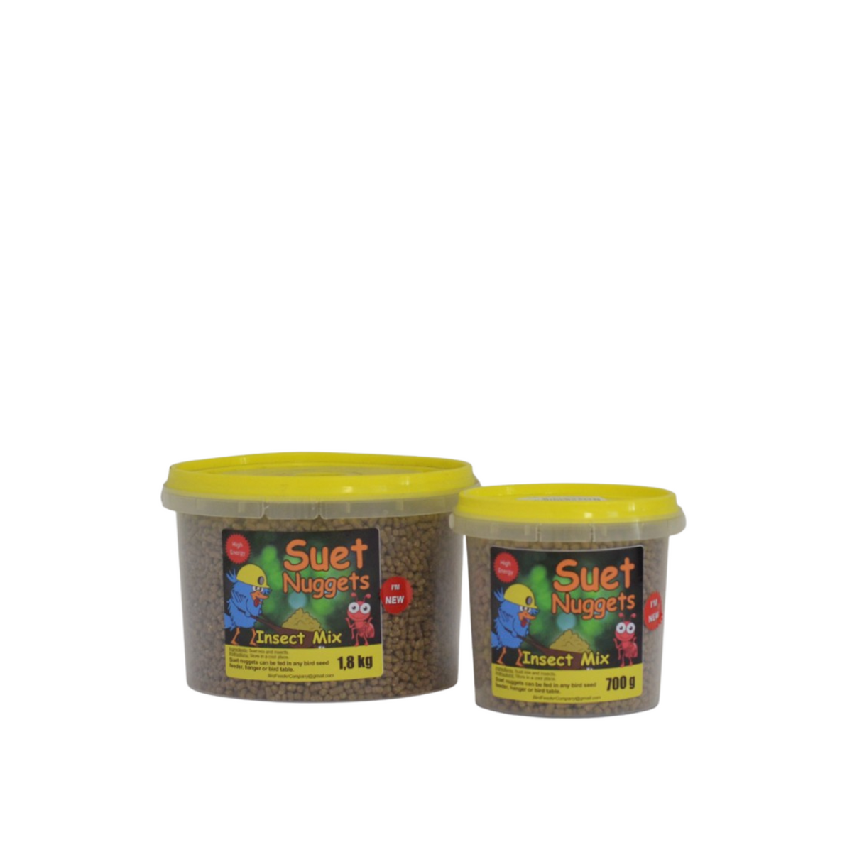 Suet Nuggets Insects – Cape Garden Online