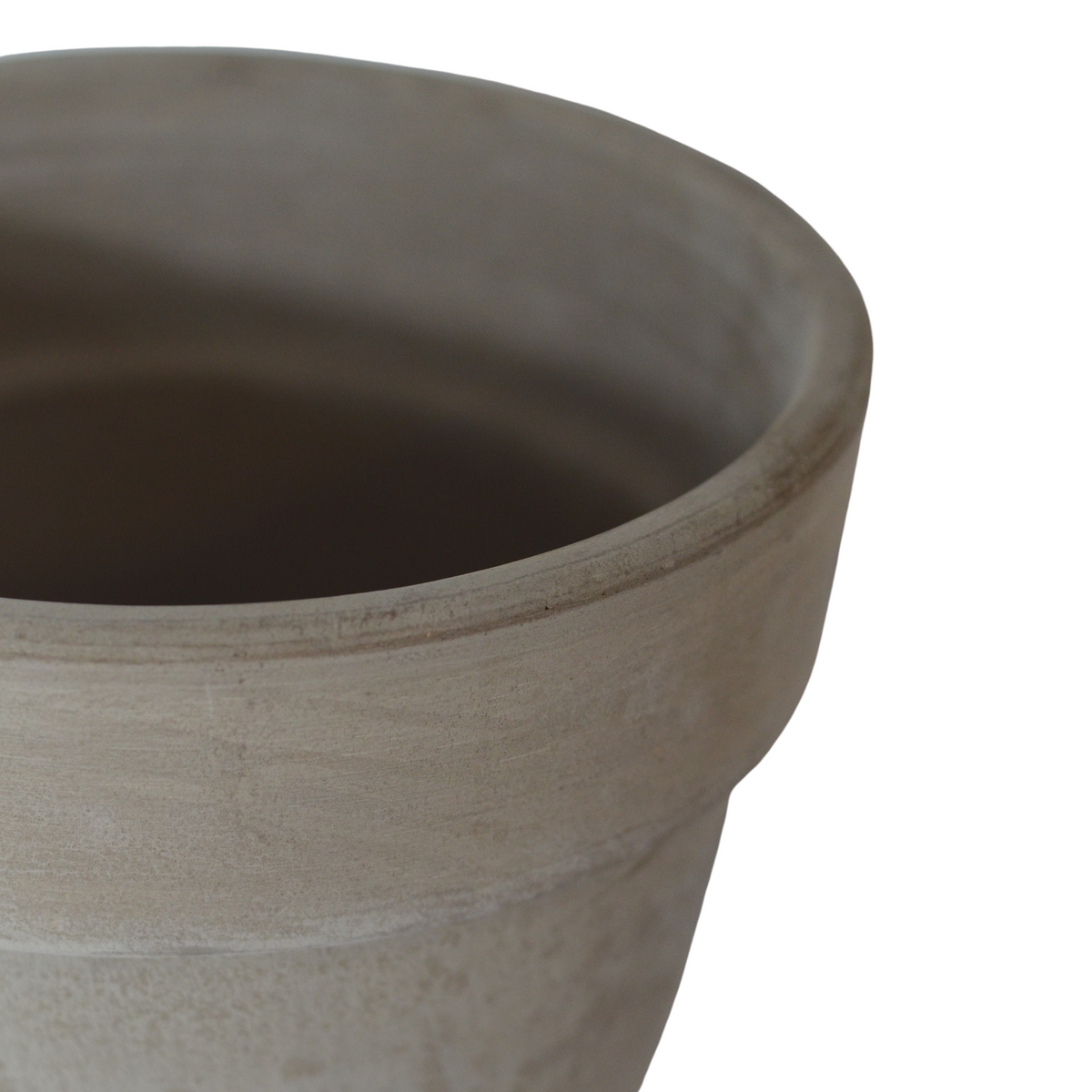 Clay Grey Patavium Pot 20cm – Cape Garden Online