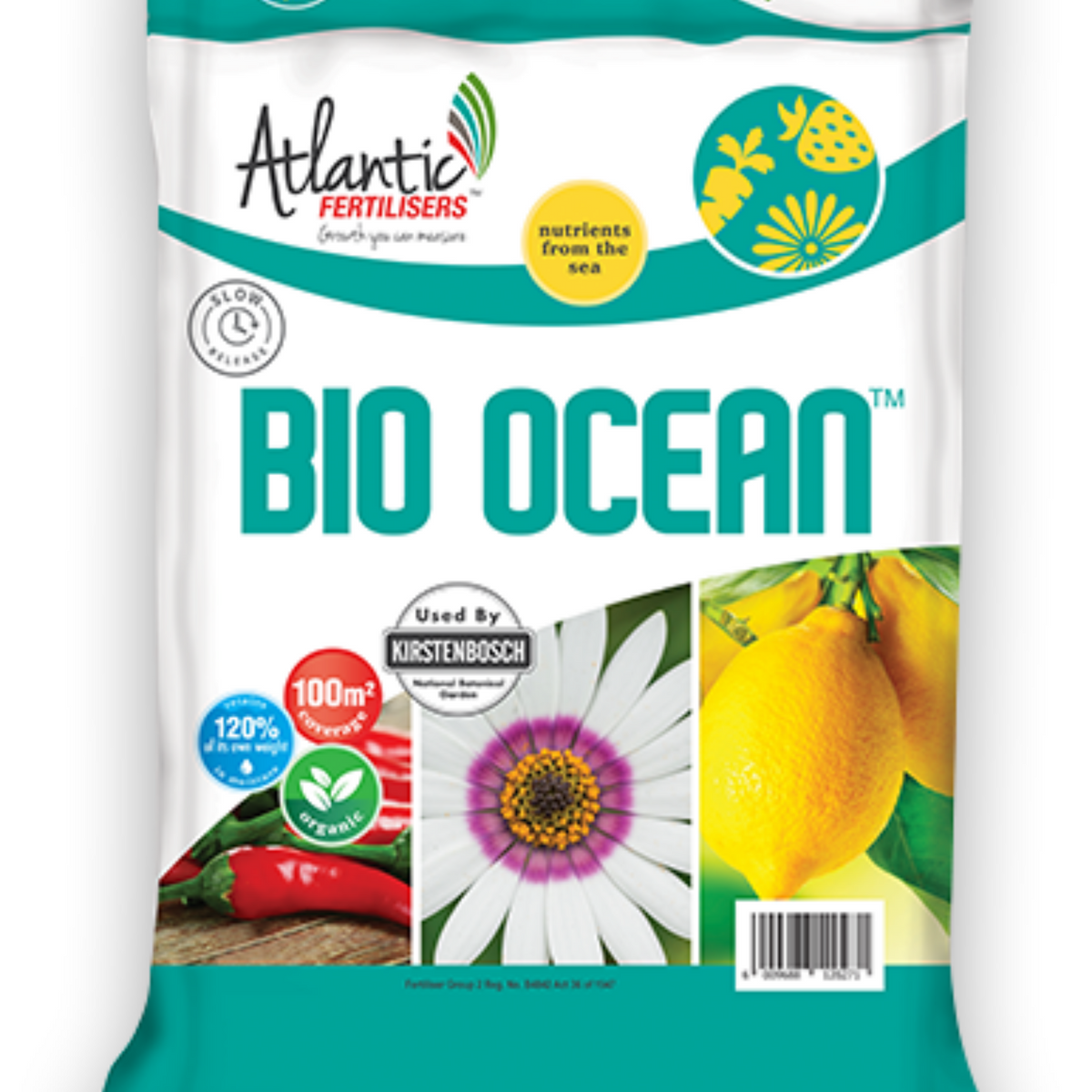 Atlantic Bio Ganic Ocean Fertiliser – Cape Garden Online