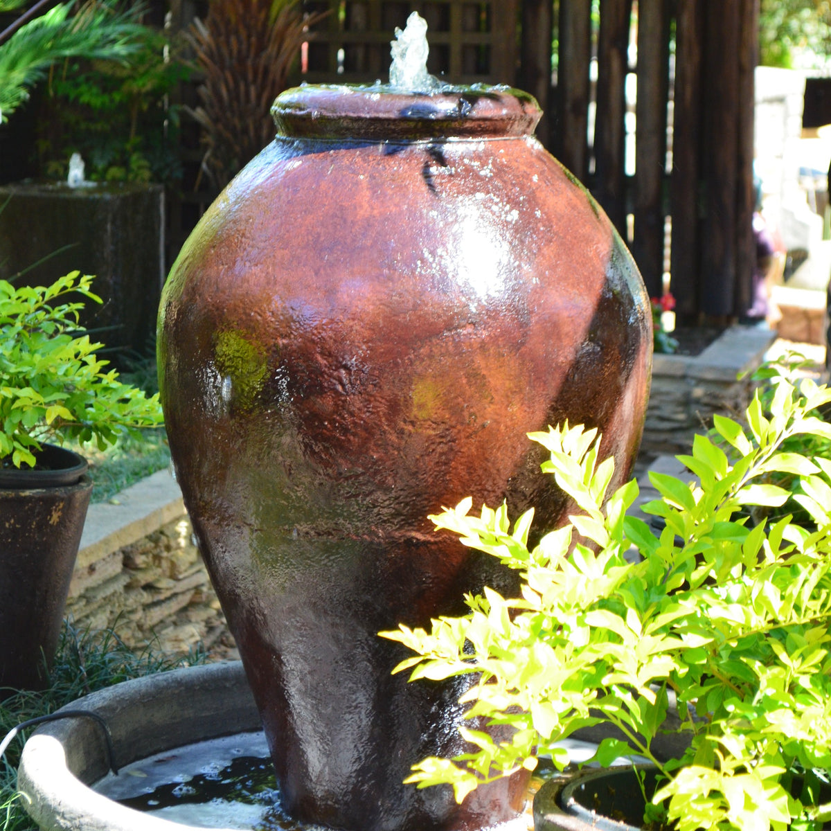 Sienna Water Feature – Cape Garden Online