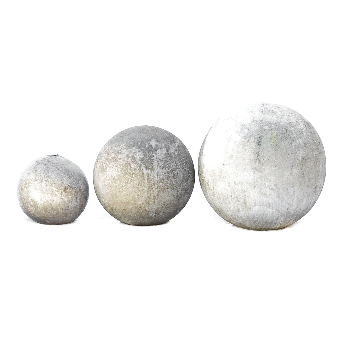 Decorative Fibre Cement Balls – Cape Garden Online