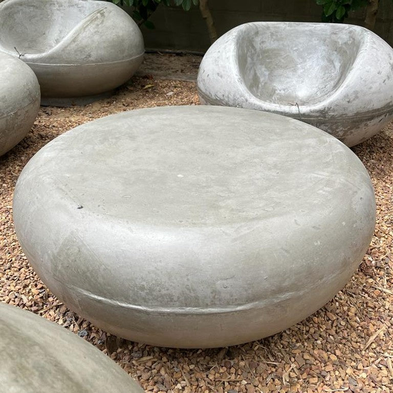 Bubble Coffee Table Sealed (Concrete) – Cape Garden Online