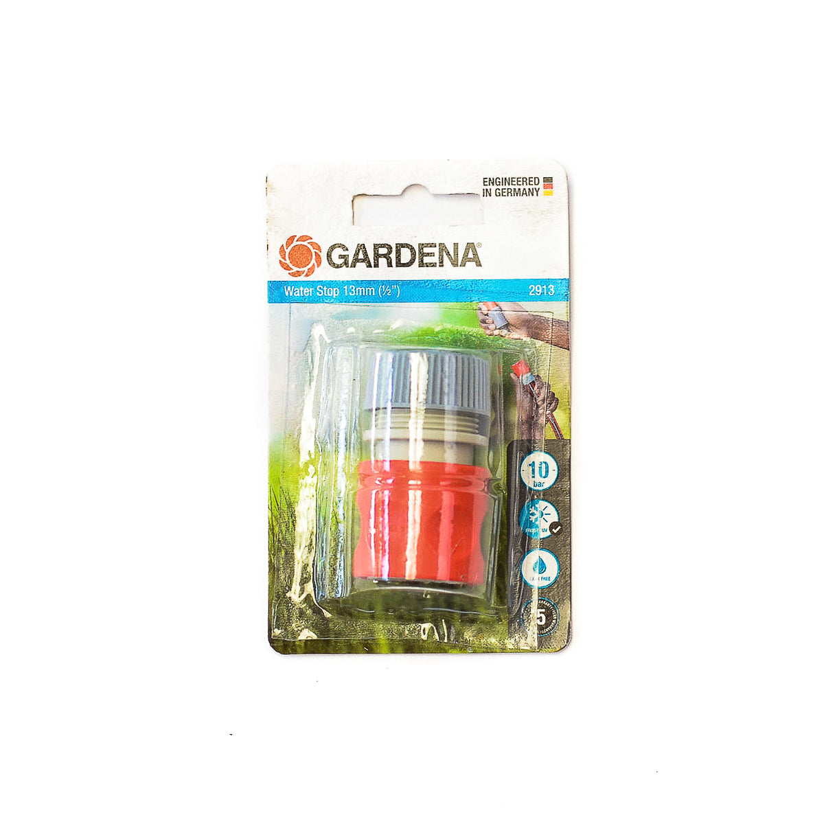 Gardena Water Stop – Cape Garden Online