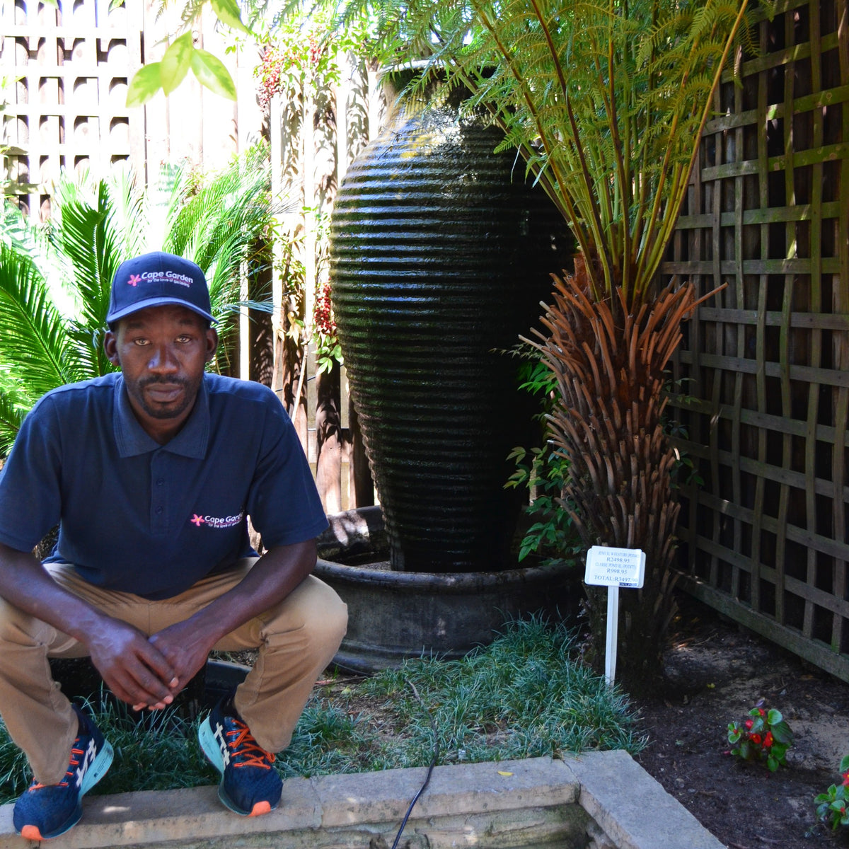 Juno X-Large Water Feature – Cape Garden Online