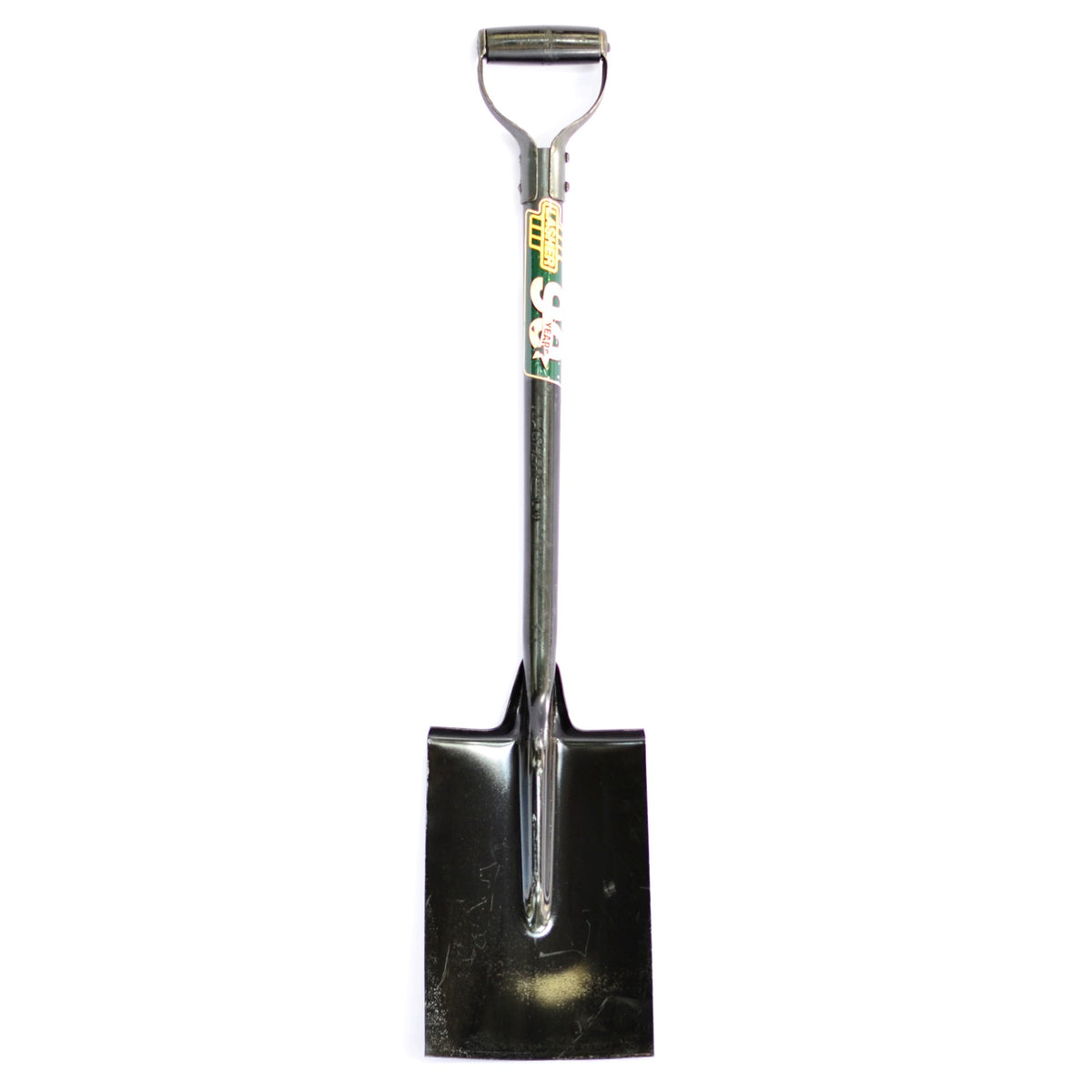 Lasher No 2 Spade Black – Cape Garden Online
