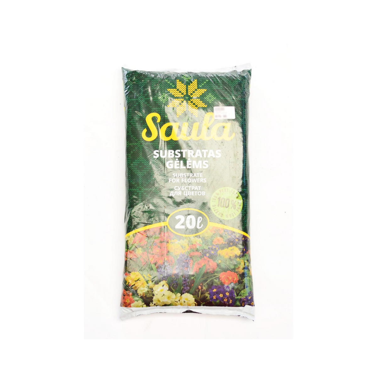 Saula Flower Substrate (Peat) – Premium Mix for Pots & Beds – Cape ...