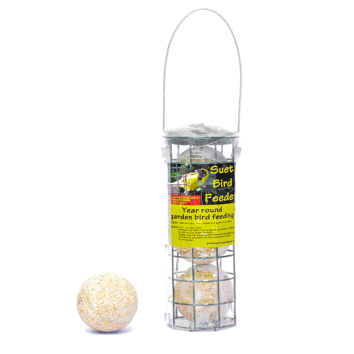 Suet Tower Bird Feeder to buy at Cape Garden Centre – Cape Garden Online