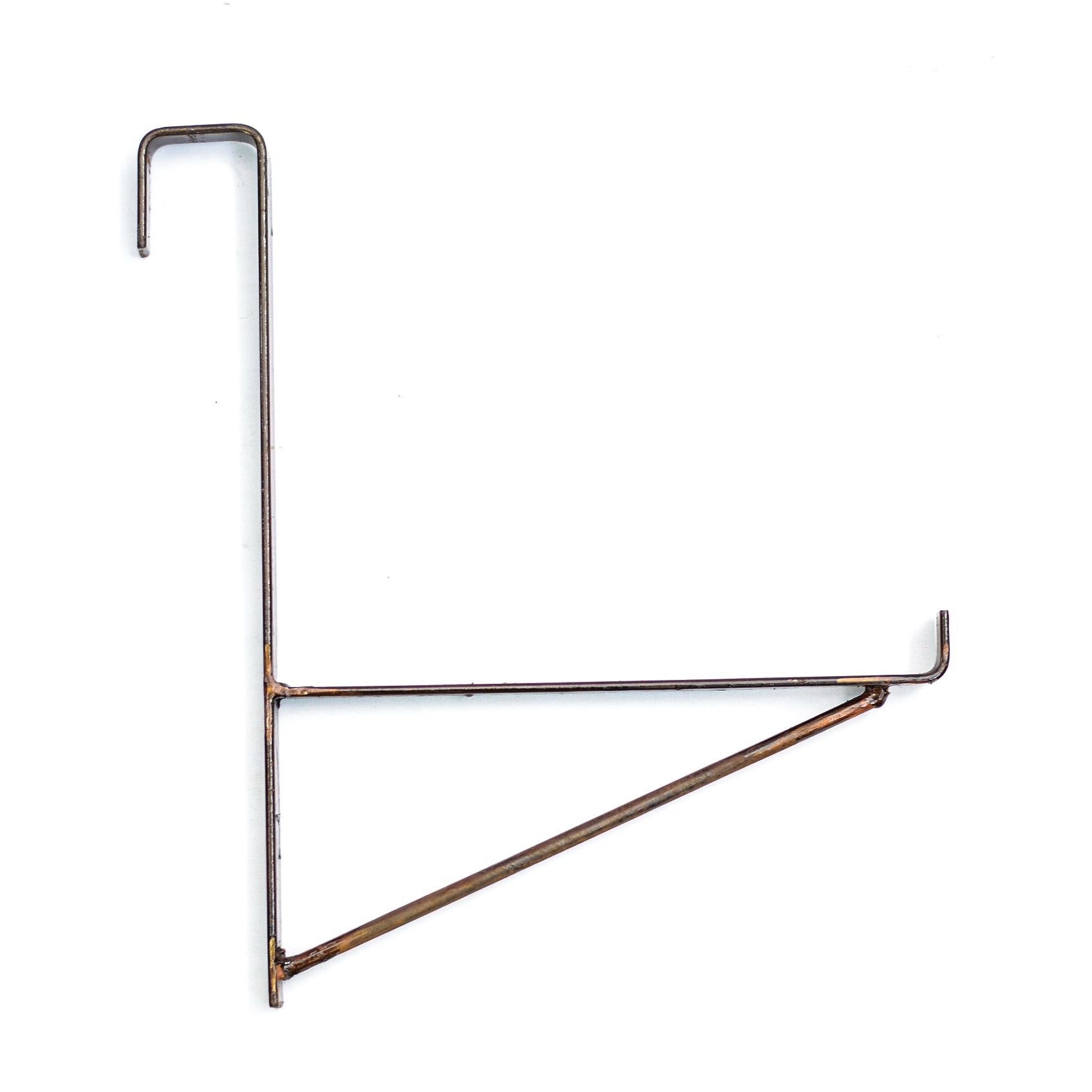 Vibracrete Bracket / Window Box Bracket - Rustic Brown – Cape Garden Online