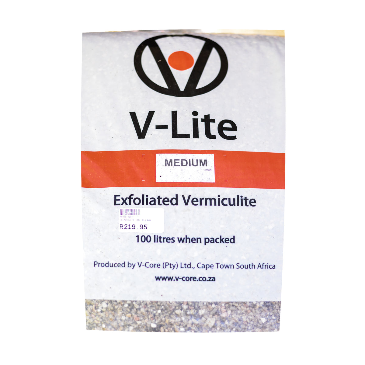 VLite Exfoliated Vermiculite – Cape Garden Online