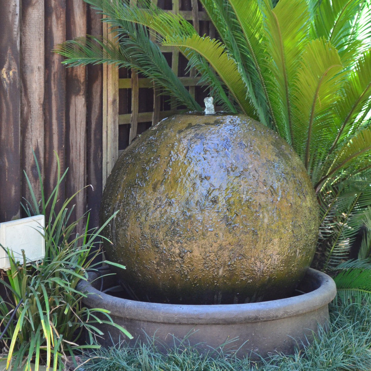 Ball X- Large Water Feature – Cape Garden Online
