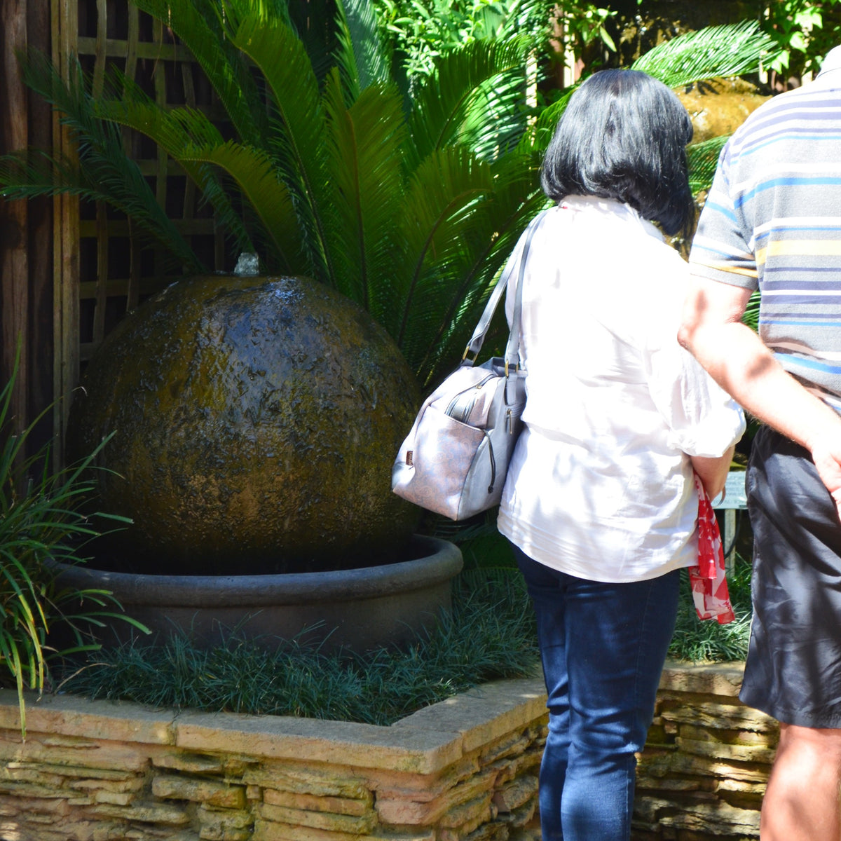 Ball X- Large Water Feature – Cape Garden Online